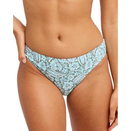Roxy Damen Bikini-Hose &raquo;Wildside Paisley&laquo; S, US-Gr&ouml;&szlig;en