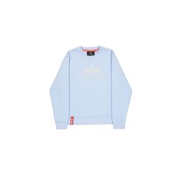 Alpha Industries Herren Sweater &raquo;Basic Sweatshirt BL&laquo; M