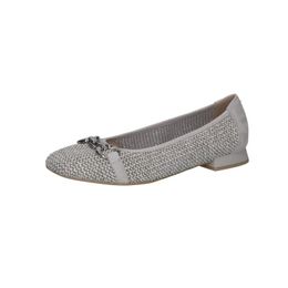 Caprice Damen Ballerina &raquo; Ballerinas Leder/Textil&laquo; 38