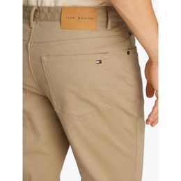 Tommy Hilfiger Herren 5-Pocket-Hose &raquo;DENTON 5PKT STRUCTURED&laquo; gr&uuml;n 34, L&auml;nge 34