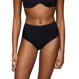Triumph Damen Shapingslip &raquo;BMU Illusion Curve&laquo; weich, nahtlos, mittlerer Shape-Effekt, formend schwarz XL