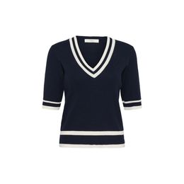Inwear Pullover 'LeenahIW' Damen Gr&ouml;&szlig;e XL navy
