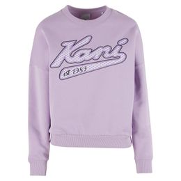 Karl Kani Damen Sweater &raquo; Varsity Palm Crewneck&laquo; XS