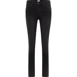 Mustang Damen Mustang Skinny-fit-Jeans &raquo;Damen Style Shelby Skinny&laquo; 34, L&auml;nge 32