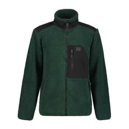 Icepeak Herren Outdoorjacke &raquo;Icepeak ARDEM&laquo; mit dezentem Logopatch an der Brusttasche gr&uuml;n M
