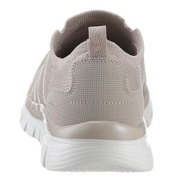 Skechers Damen Slip-On Sneaker &raquo;GRACEFUL-SOFT SOUL&laquo; mit Memory Foam Ausstattung grau 35