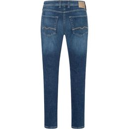 MAC Herren MAC Regular-fit-Jeans &raquo;Arne Pipe&laquo; im Five-Pocket Style blau 30, L&auml;nge 34