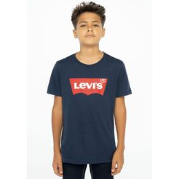 Levi's Kids Jungen Levi's Kids T-Shirt &raquo;LVB BATWING TEE&laquo; for BOYS blau 4/104