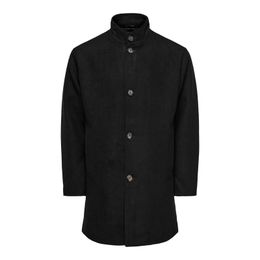 Only & Sons Only & Sons Herren ONLY & SONS Kurzmantel &raquo;ONSCHARLES WOOL COAT OTW&laquo; M