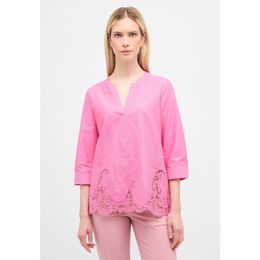 Eterna Damen Schlupfbluse &raquo;LOOSE FIT&laquo; pink 38