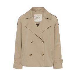 Cream Mantel 'CRDrookie' Damen Gr&ouml;&szlig;e XS beige