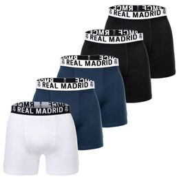 Real Madrid Boxershort Jungen Gr&ouml;&szlig;e 164 bunt