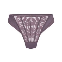 Hunkem&ouml;ller Hunkem&ouml;ller String Damen Gr&ouml;&szlig;e XS lila