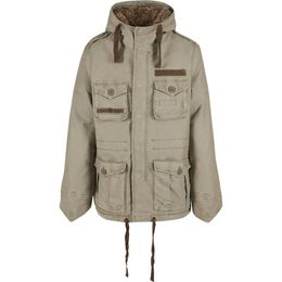 Brandit Damen Allwetterjacke &raquo; Men Respite Jacket&laquo; 1 Stk. tlg. ohne Kapuze L