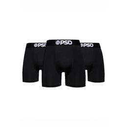 Psd Herren PSD Boxershorts &raquo;PSD 3 PACK 5 INCH BOXER SHORTS&laquo; 1 Stk. XXL, 1 Stk.
