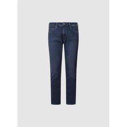 Pepe Jeans Herren Tapered-fit-Jeans &raquo;TAPERED JEANS&laquo; blau 31, L&auml;nge 30