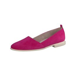 Paul Green Damen Ballerina &raquo; Ballerinas Leder&laquo; rosa 40