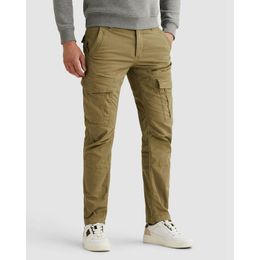 PME-Legend Pme Legend Herren PME LEGEND Cargohose &raquo;Nordrop Stretch Twill&laquo; mit Logo Stickerei gr&uuml;n 33, L&auml;nge 36