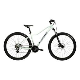 Mountainbike &raquo;Lea 2.0 gr&uuml;n&laquo; 21 Gang Shimano ALTUS M310 Schaltwerk Kettenschaltung Mountainbike
