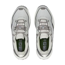 Jack Wolfskin Damen Sneaker &raquo;DROMOVENTURE LOW W&laquo; grau UK5-EU38, Normalschaft