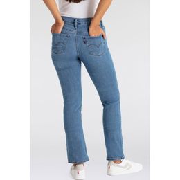Levi's Levi's Damen Bootcut-Jeans &raquo;315 Shaping Boot&laquo; blau 26, L&auml;nge 32
