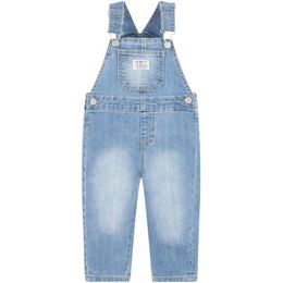 Levi's Kids Jungen Levi's Kids Latzjeans &raquo;SHORTALL&laquo; UNISEX blau 18M (86), N-Gr