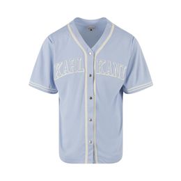 Karl Kani Herren Kurzarmshirt &raquo; College Baseballshirt&laquo; 1 Stk. XS