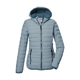 G.I.G.A. by Killtec G.I.G.A. Dx By Killtec Damen G.I.G.A. DX by killtec Steppjacke &raquo;GS 65 WMN QLTD JCKT&laquo; Leichte Steppjacke: wasserabweisend, winddicht, elastische 