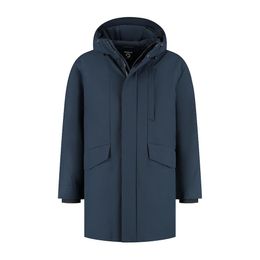 Travelin Winter Parka 'Janson' female Blue size L