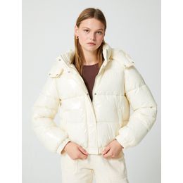 KOTON Jacke Damen Gr&ouml;&szlig;e XXL creme