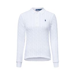 Polo Ralph Lauren Poloshirt ' ' Damen Gr&ouml;&szlig;e M wei&szlig;