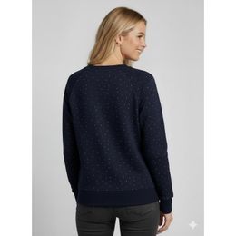 Ragwear Damen Sweatshirt &raquo;JOHANKA MULTIDOTS O&laquo; XS