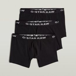 G-Star Raw G-Star Herren G-STAR Boxershorts &raquo;Boxer briefs 3 pack&laquo; Packung, 3 Stk. schwarz M, 3 Stk.