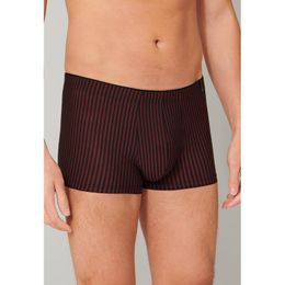 Schiesser Herren Panty &raquo;Long Life Soft&laquo; reduzierte Pilling-Bildung, ohne Eingriff, Single Jersey rot 4