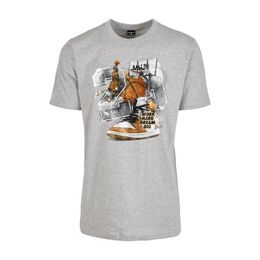 MisterTee Herren MisterTee Kurzarmshirt &raquo;MisterTee Herren Vintage Ballin Tee&laquo; 1 Stk. S