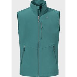 Sch&ouml;ffel Sch&ouml;ffel Herren Funktionsweste &raquo;Softshell Vest Tonion M&laquo; gr&uuml;n 48