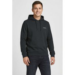 Jack & Jones Jack & Jones Herren Kapuzensweatshirt &raquo;JJCOLLEGE LOGO SWEAT HOOD&laquo; L