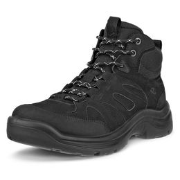Ecco Damen Schn&uuml;rboots &raquo;OFFROAD W&laquo; , Outdoorschuh, Wanderschuh, Stiefelette mit wasserdichter Membran schwarz 35