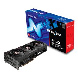 Sapphire Grafikkarte "Radeon RX 9070 XT", ohne farbbezeichnung, Grafikkarten