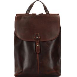 Harold'S Harold's Rucksack 'Aberdeen' Damen Gr&ouml;&szlig;e One Size dunkelbraun