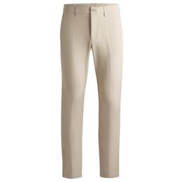 BOSS Chino Pants 'Commuter' male Beige size 48
