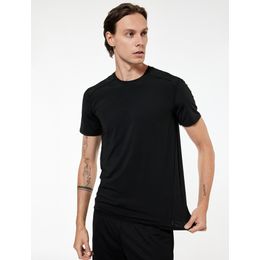 KOTON T-SHIRT Herren Gr&ouml;&szlig;e S/M schwarz
