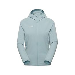 Mammut Athletic Fleece Jacket 'Madris' female Blue size XL