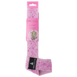 YOGISTAR.COM Yogatrageband 'Carry Strap' Herren Gr&ouml;&szlig;e 7 pink