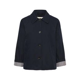 PART TWO &Uuml;bergangsjacke Damen Gr&ouml;&szlig;e XL navy