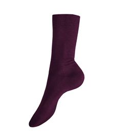 Kunert Socken 'Liz' Damen Gr&ouml;&szlig;e 39/42 lilameliert