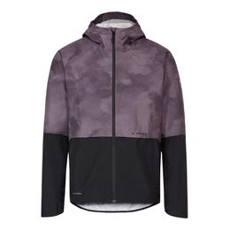 Vaude Outdoorjacke' Loamer ' Herren Gr&ouml;&szlig;e XXXL mauve / schwarz