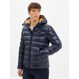 Blauer.usa Steppjacke Herren Gr&ouml;&szlig;e XXL marine