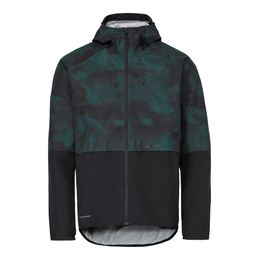 Vaude Outdoorjacke ' Loamer' Herren Gr&ouml;&szlig;e XXL dunkelgr&uuml;n / schwarz