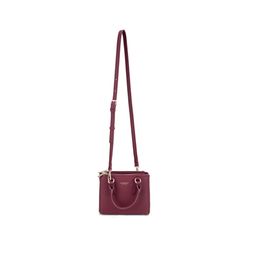 Diana&co. Handtasche Damen Gr&ouml;&szlig;e One Size bordeaux